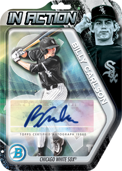 WEDNESDAY - 2025 Bowman Draft Baseball Hobby 4 Box Half Case Break - P ...